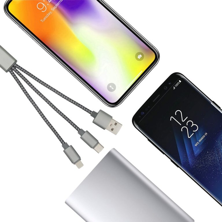 Trident 3n1 Charge Cable - Hype Promotions