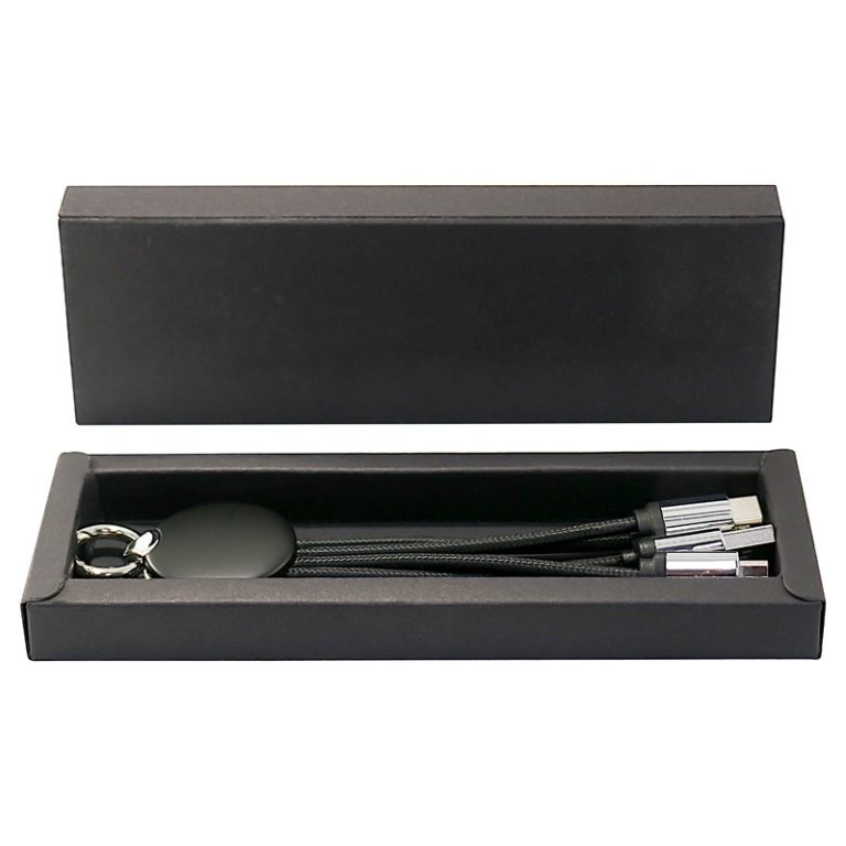 Cable Sliding Gift Box 1 - Hype Promotions