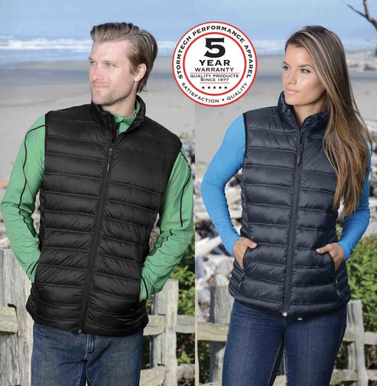 Stormtech Basecamp Thermal Vest - Hype Promotions